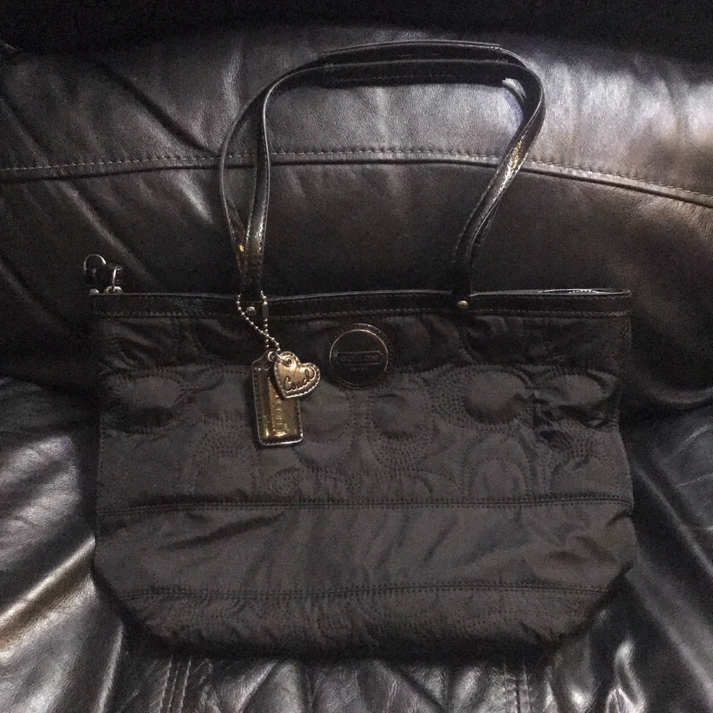 Authentic Coach Bag - Gem